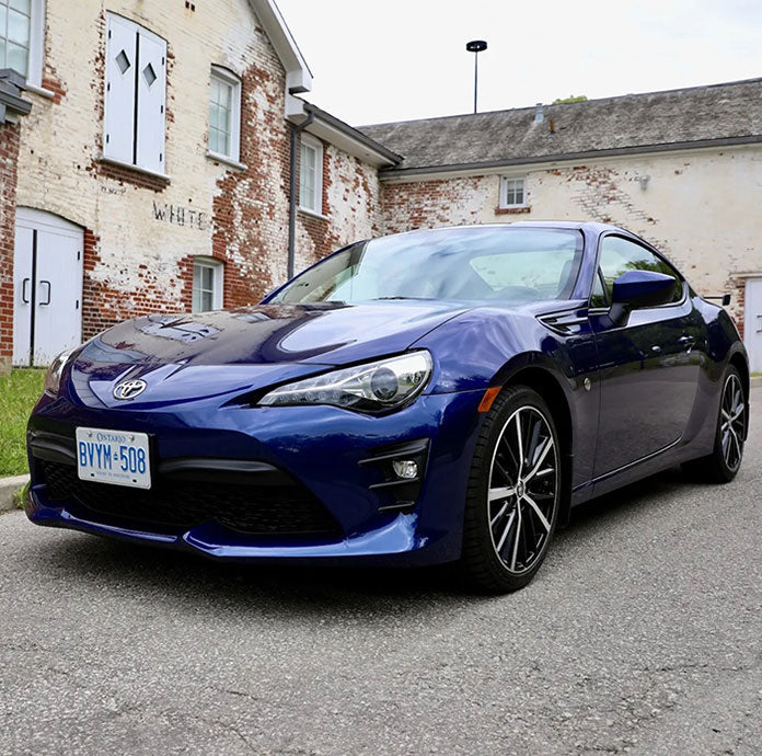 Toyota 86 – LSD Motorsports