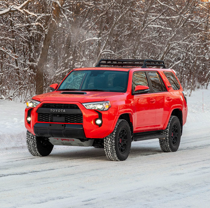 Toyota 4Runner – LSD Motorsports