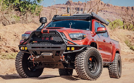 Bumpers – LSD Motorsports
