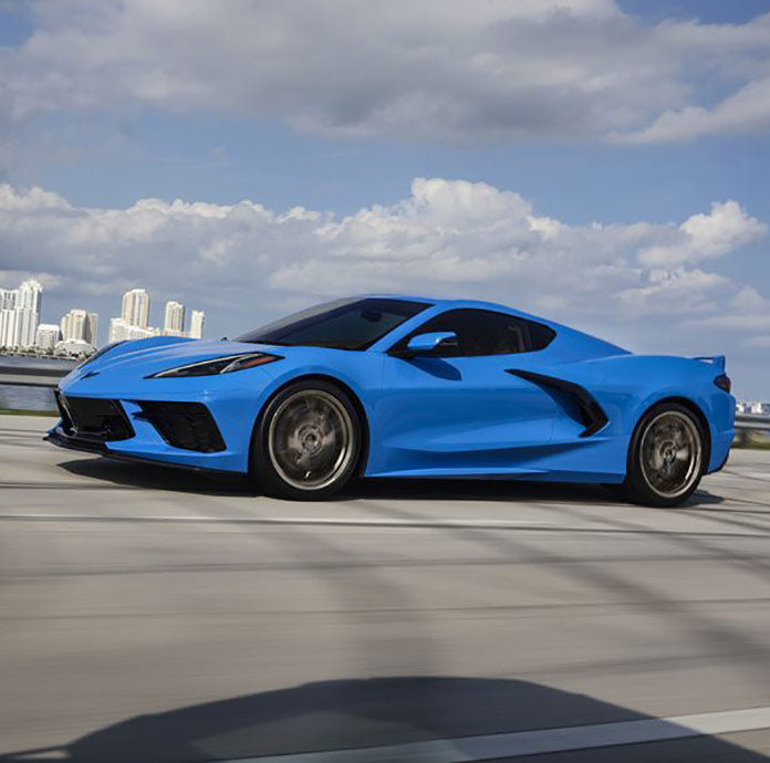 Vehicles – LSD Motorsports