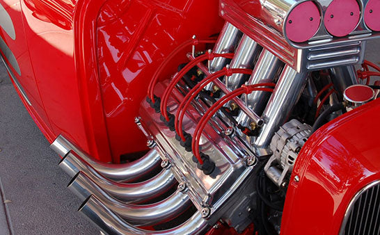 Exhaust Headers – LSD Motorsports