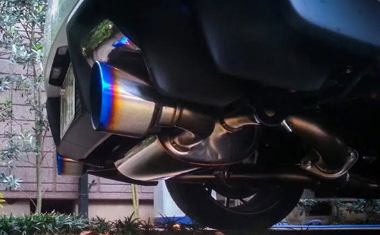 Exhaust Systems – LSD Motorsports