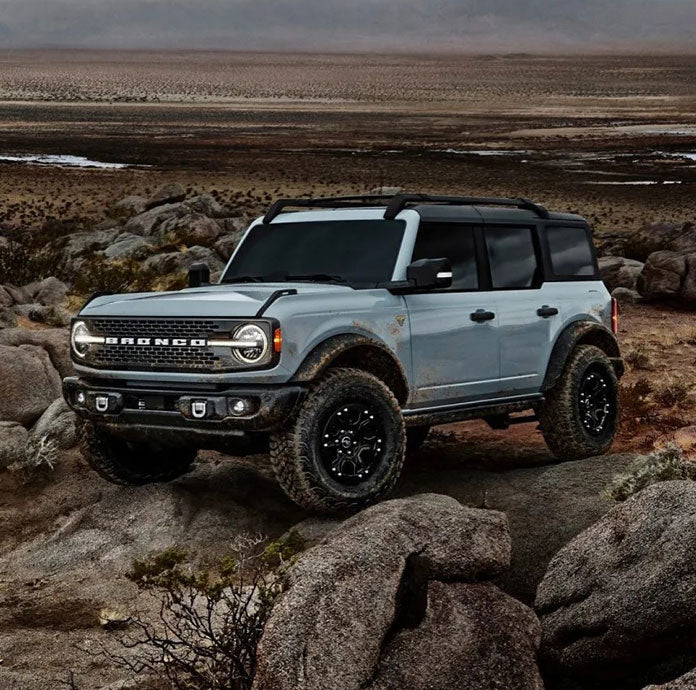 Ford Bronco – LSD Motorsports