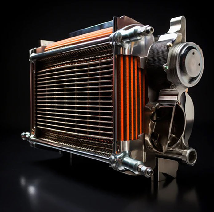 Intercoolers – LSD Motorsports