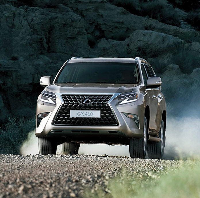 Lexus GX460 – LSD Motorsports
