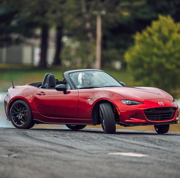 Mazda Miata – LSD Motorsports