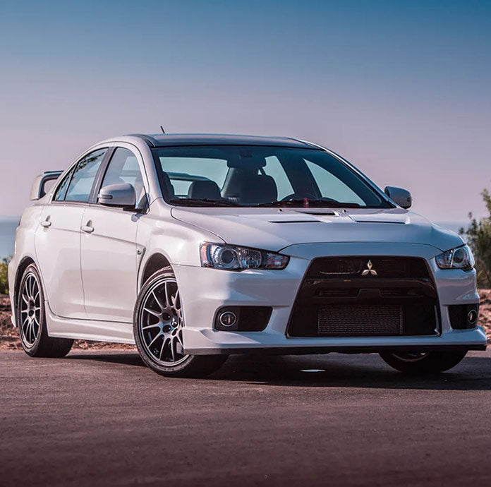 Mitsubishi Lancer Evolution – LSD Motorsports