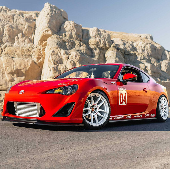 Scion FR-S – LSD Motorsports
