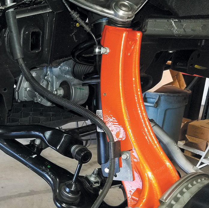 Spindles – LSD Motorsports