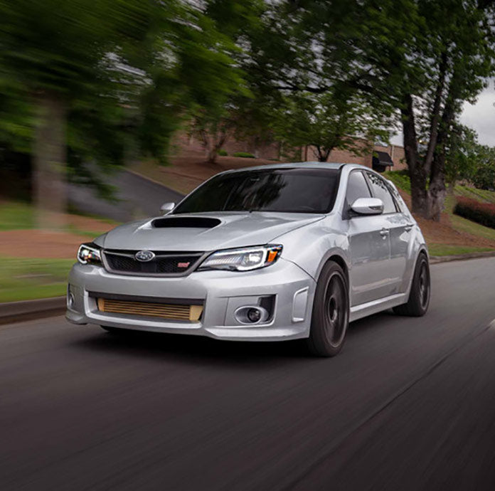 Subaru Impreza WRX – LSD Motorsports