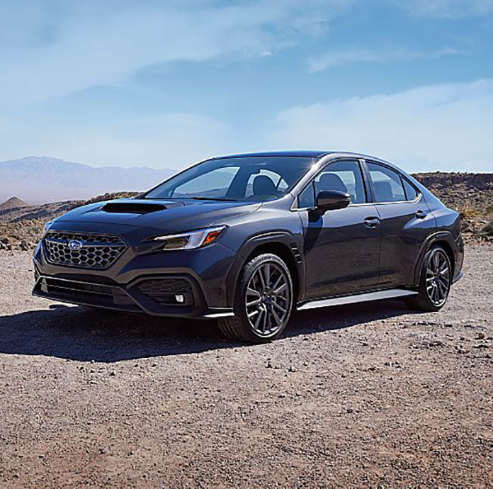 Subaru WRX – LSD Motorsports