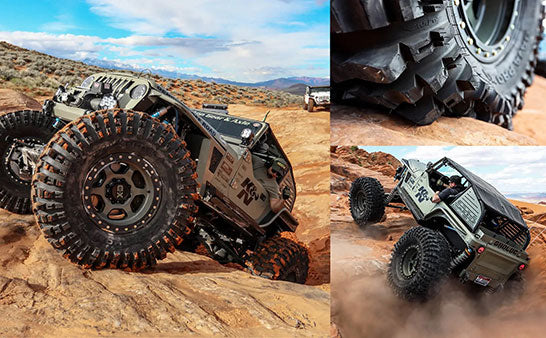 Off-Road Tires – LSD Motorsports