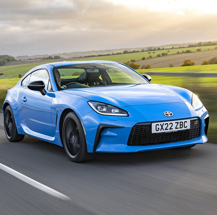 Toyota GR86 – LSD Motorsports