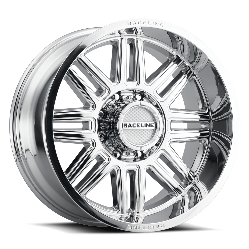 Raceline 948C Split Chrome Wheel 17x8.5 6x135 +0mm (948C-78565-00 ...