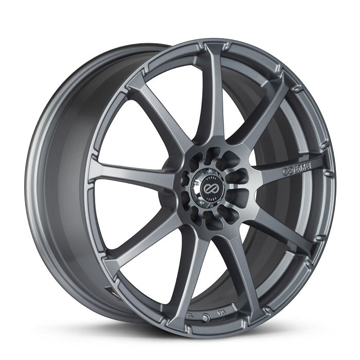 Enkei EDR9 Silver Wheel 16x7 5x100/114.3 +38mm (441-670-0238SP) – LSD ...