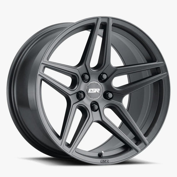 ESR RF15 18x8.5 Blank (-10 to +35) 67.1 Matte Graphite (885111CC RF15M ...